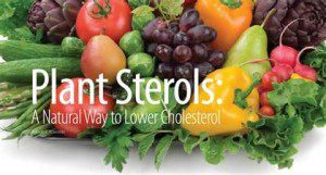 Natural Plant Sterols and Lowering Your Cholesterol - Whole Health ...
