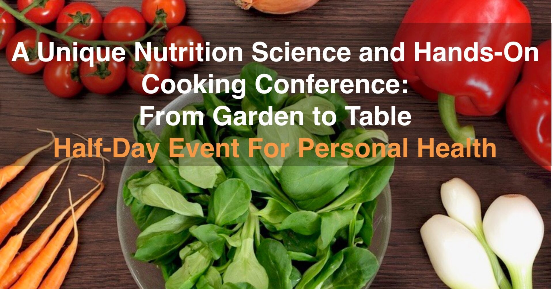 Nutrition Science and Hands On Cooking With a Cardiologist ...