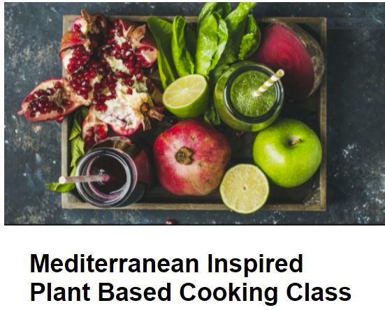 Plant Based Cooking Classes Near Me - Whole Health Longevity